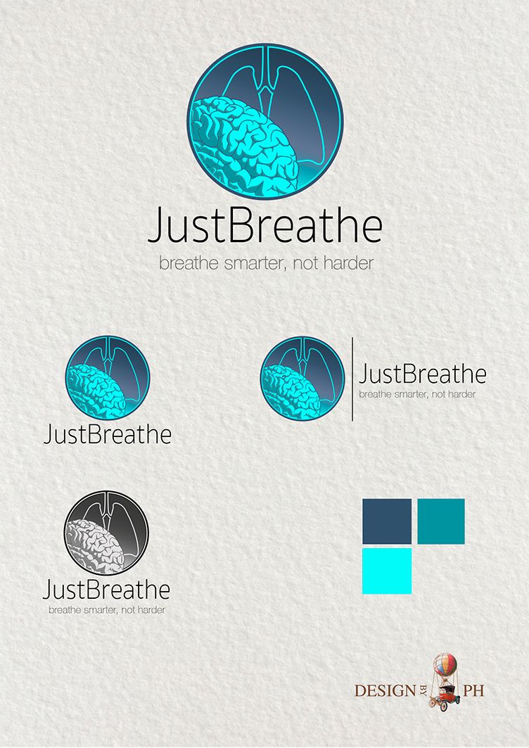 Logodesign & navn - Designbyph